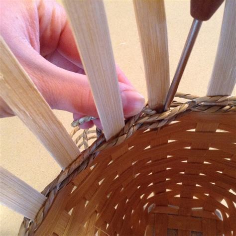 Sea Grass Continuous Weave Tutorial Joannas Collections Country Home Basketry