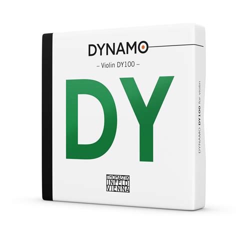 DYNAMO By Thomastik Violin String Set Vivace Violins