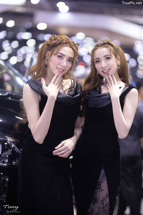 Thailand Hot Model Thai Racing Girl At Motor Expo 2018 Page 7 Of 13