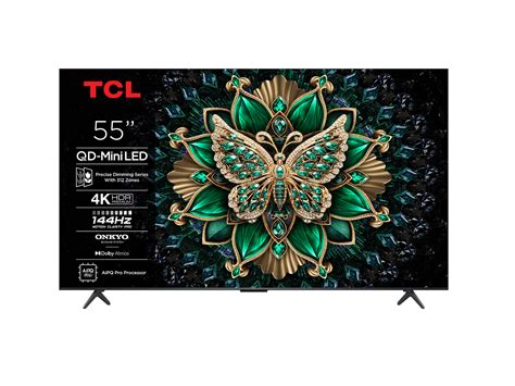 Tcl Tv Q6c Premium Qd Miniled Tv 50 To 98 Inch Tcl Deutschland