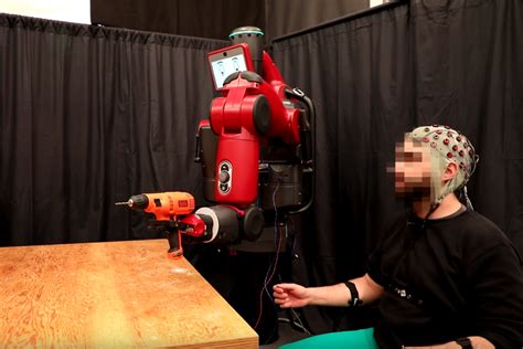 mit creates way to control robots with subconscious thoughts gearbrain