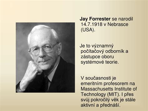 Ppt Jay Wright Forrester Powerpoint Presentation Free Download Id