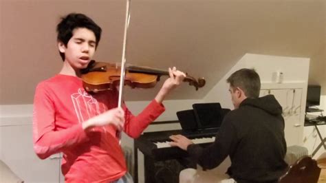 Auld Lang Syne Jazz Violin Youtube