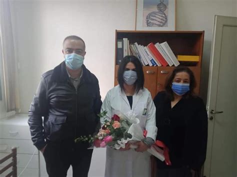 Le Geste De Rtci à Légard Du Dr Samar Samoud