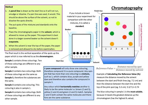 Chromatography Poster Ygraph