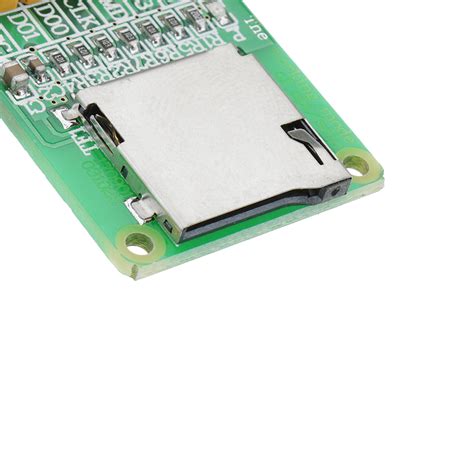 3 5v 5v micro sd card module tf card reader sdio spi interface mini