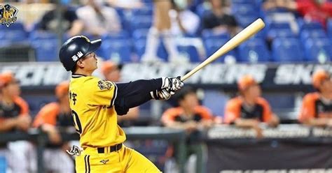 江坤宇猛打賞英雄命 中信兄弟八連勝絕好調 P2 中職 棒球 運動視界 Sports Vision