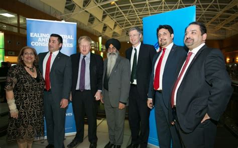 Ealing And Hillingdon Conservative Associations Host Fundraising Dinner