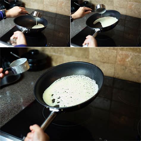 How To Make Whey Crepes