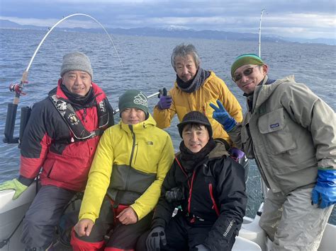 琵琶湖の宝石！ビワマスを釣る！ フィッシング038ブログ