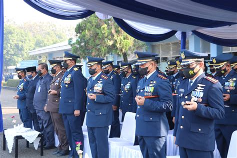 Peringatan Hari Bakti Ke 75 TNI AU Di Lanud Sulaiman Kabarpasundan Id