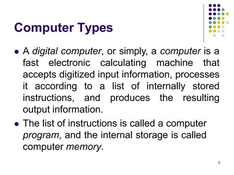 Co Module 1 A Basic Structure Of Computerspptx