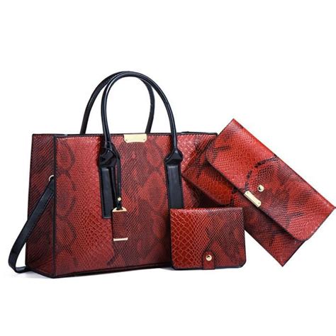 Sac à Main Femmes Sac Bandoulière Cabas Grand Capacité Sac Porté Epaule