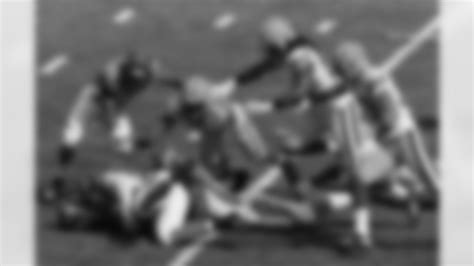 Throwback Best Photos In Packers Bengals History