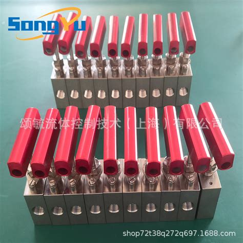 不锈钢高压手动针阀直角型超高压手动截止阀工厂发货 Sv4002hf9 厂家价格650元 个 针型阀 颂毓流体控制技术（上海）有限公司 中国泵阀网