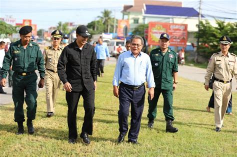 នៅព្រឹកថ្ងៃពុធ ១០រោច ខែអាសាឍ ឆ្នាំជូត ទោស័ក ព ស២៥៦៤ ត្រូវនឹងថ្ងៃទី១៥ ខែកក្កដា ឆ្នាំ២០២០ នេះ