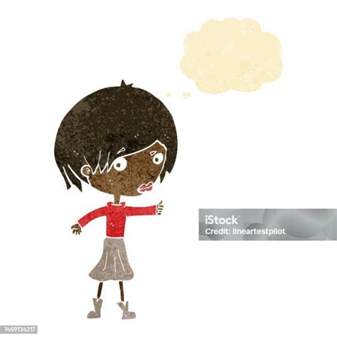 말풍선이 있는 여자 떠들어 눈썹 만화 캐릭터 낙서 드로잉에 대한 스톡 벡터 아트 및 기타 이미지 낙서 드로잉 눈썹 만화 Istock