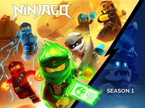 Ninjago Lloyd Wallpapers Wallpaper Cave