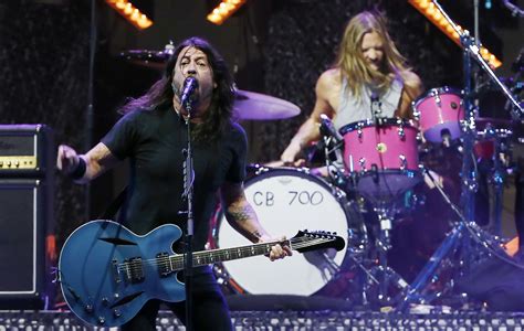 Foo Fighters Confirm They Will Continue Without Taylor Hawkins