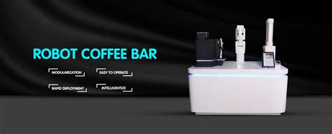 Robotannoshenzhen Coltd Industrial Robot Robot Bubble Tea And