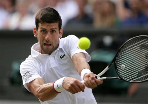 Novak Djokovic Worlds No 1 Tennis Player Tests Negative For