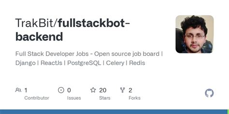 Automated Open Source Job Board Built Using Django Rest Framework And