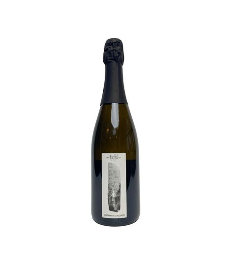 Crémant d Alsace Extra Brut 2020 Lucas et André Rieffel