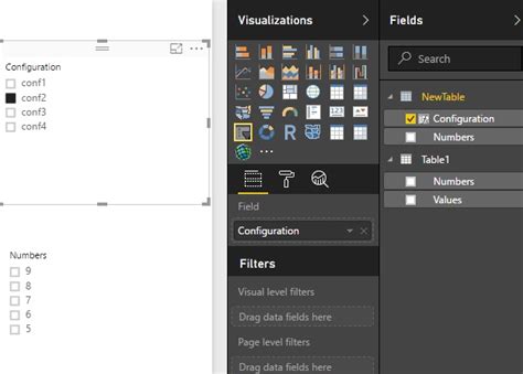 Numeric Range Slicer Configurable Microsoft Fabric Community