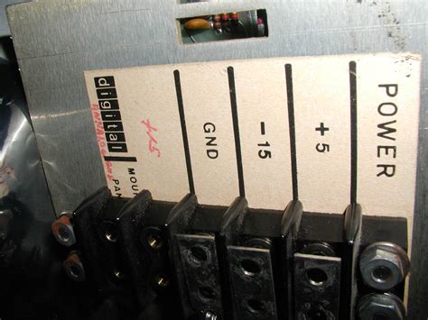 Vintage Computer Photos Subject Digital M Logic Modules