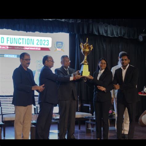 Dear Connections I Am Delighted To Share That I Have Graduated With Ba Llb From Lloyd Law