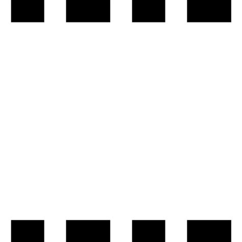 Box Outer Light Dashed Up Down Vector Svg Icon Svg Repo