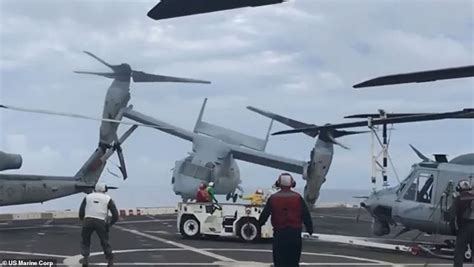 Osprey Crashes 2024 Liane Othelia