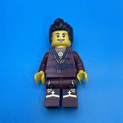 Lego Brown Ninja