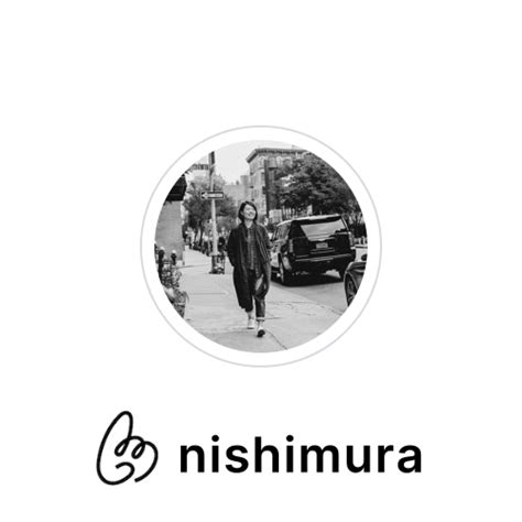 Nishimura｜しずかなインターネット