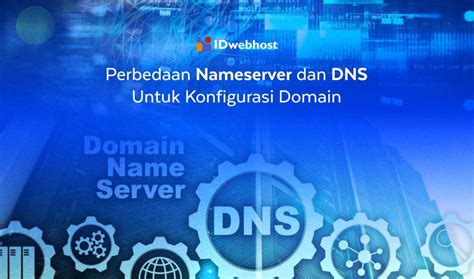 Pengertian Dan Cara Kerja Dns Domain Name System Evom