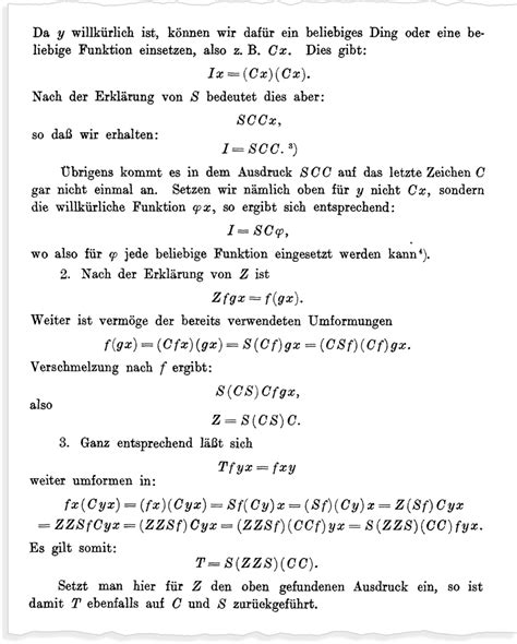 combinators and the story of computation—stephen wolfram writings
