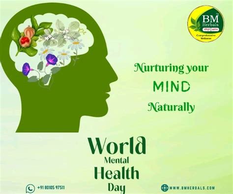 Bm Herbals Tm Celebrates World Mental Health Day Mohnish Patankar Posted On The Topic Linkedin