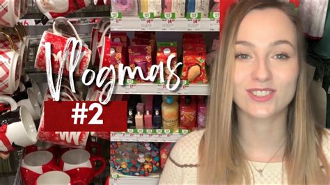 VLOGMAS 2 HAUL ROSSMANN PORTRET REKSIA YouTube