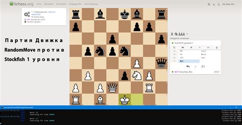 GitHub Ger4ldip Project Chess Репозиторий школьного проекта по информатике