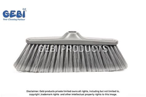 Plastic Broom With Metal Handle At Rs 20940 Push Broom In Mumbai