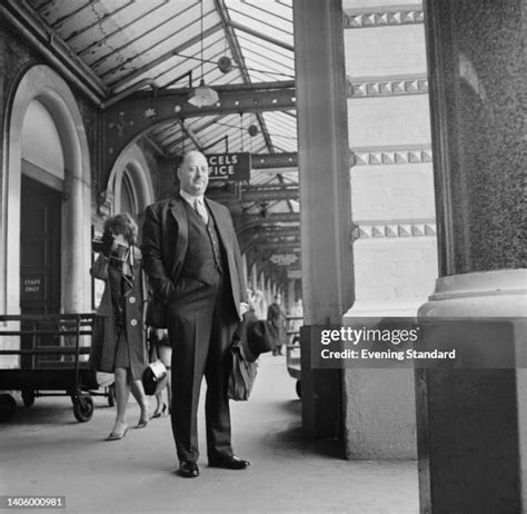 Sir Richard Beeching Photos And Premium High Res Pictures Getty Images