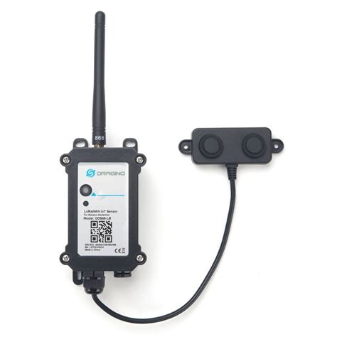 Dragino DDS45 LB LoRaWAN Distance Detection Sensor