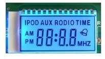 Custom Tn Segment LCD Display High Quality For Industry Instruments LCD And LCD Screen Price