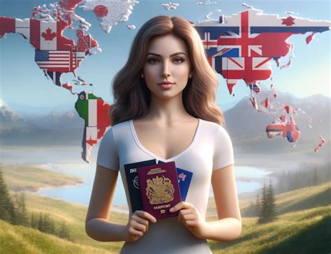 Triple Citizenship The Ultimate Guide To Global Mobility Only By Land