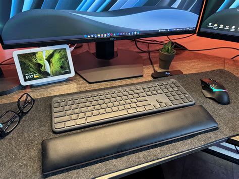 Review Logitech K950 Keyboard It Works Crafting Worlds