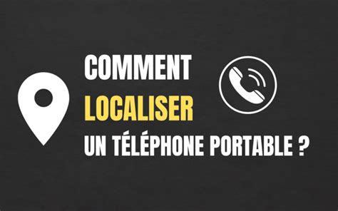Comment localiser un téléphone portable en ligne