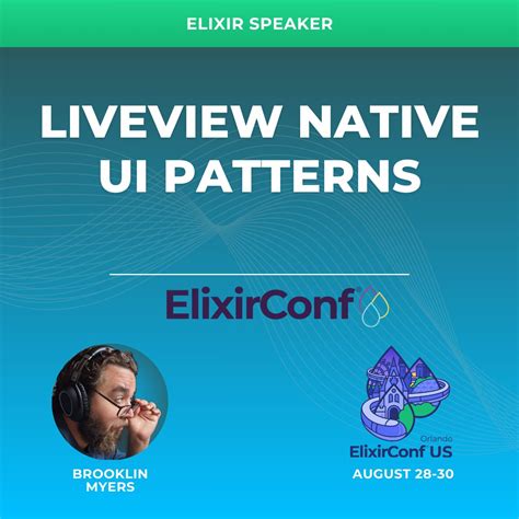 Elixirconf® On Linkedin Myelixirstatus Elixirconf2024