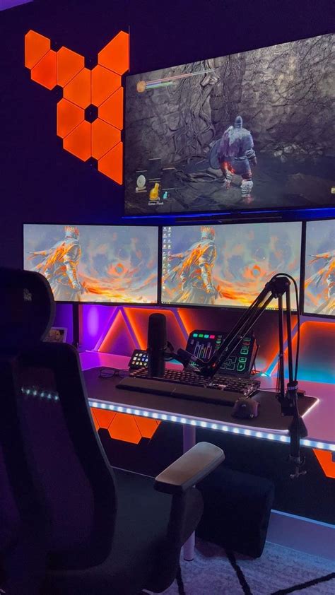 Gameroom Ideas Gaming Insta Loringgamer Game Room Design Game