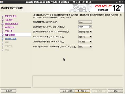 Linux（centos7）安装oracle 12c 数据库cent7 安装 Oracle12c Csdn博客