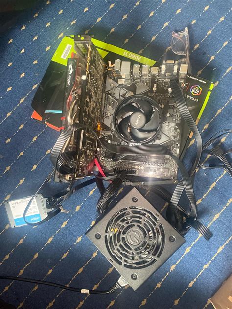 Why Wont This Boot Rpcbuild